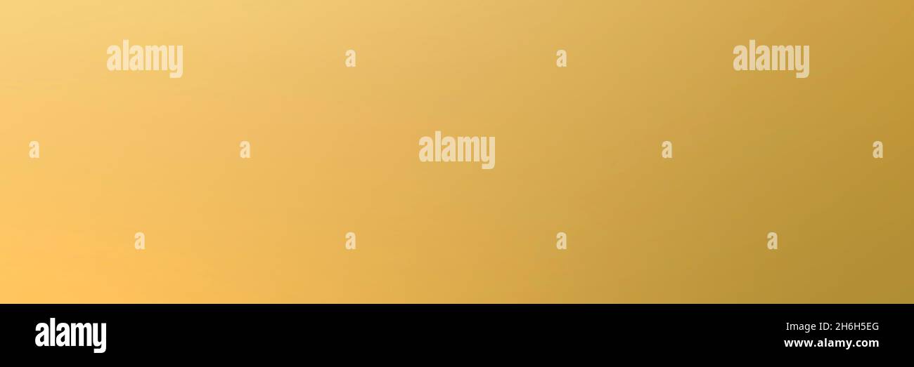 Black And Yellow Header Tumblr