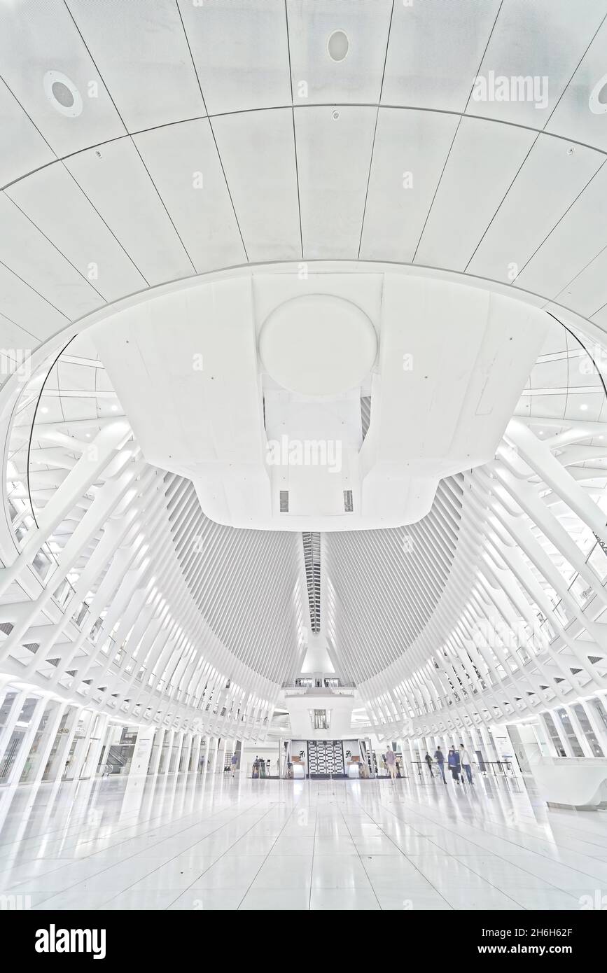 Oculus, New York City Stock Photo - Alamy