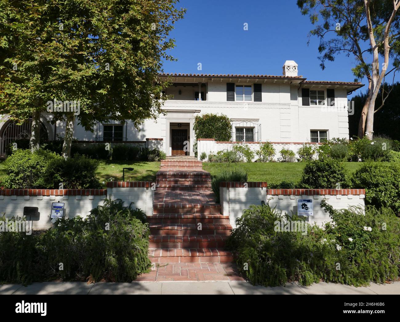 Beverly Hills, California, USA 17th September 2021 A general view of ...