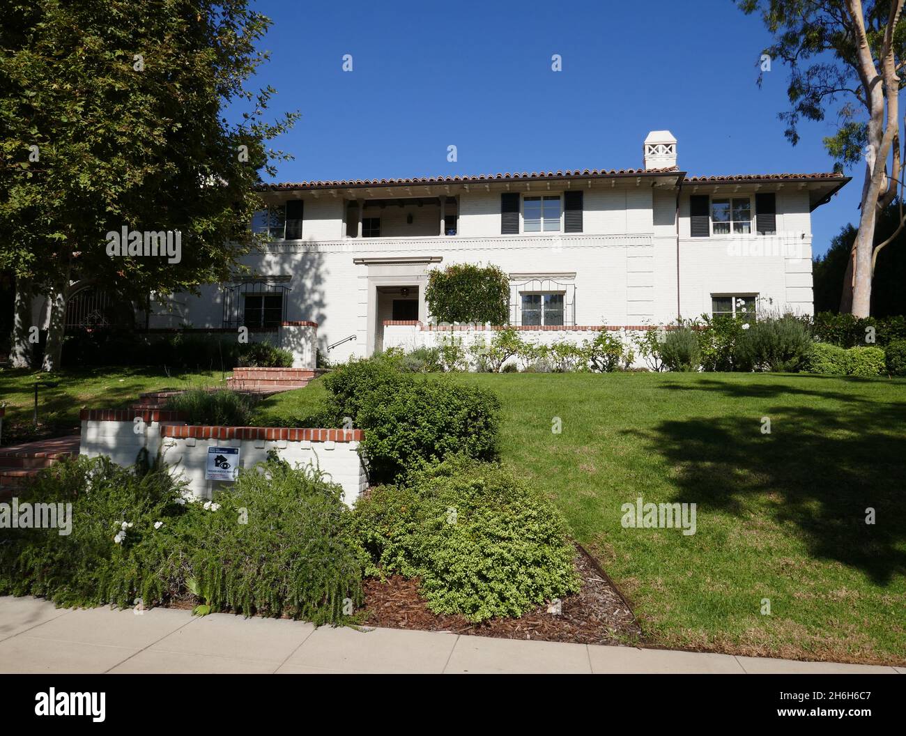 Beverly Hills, California, USA 17th September 2021 A general view of ...