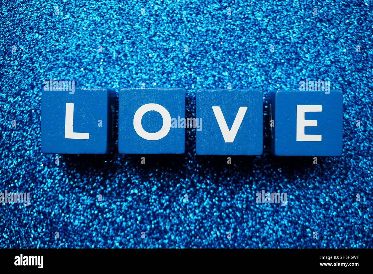 Love alphabet hi-res stock photography and images - Alamy