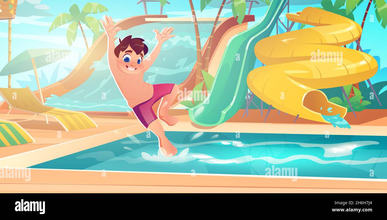 Plastic lounger Stock Vector Images - Alamy