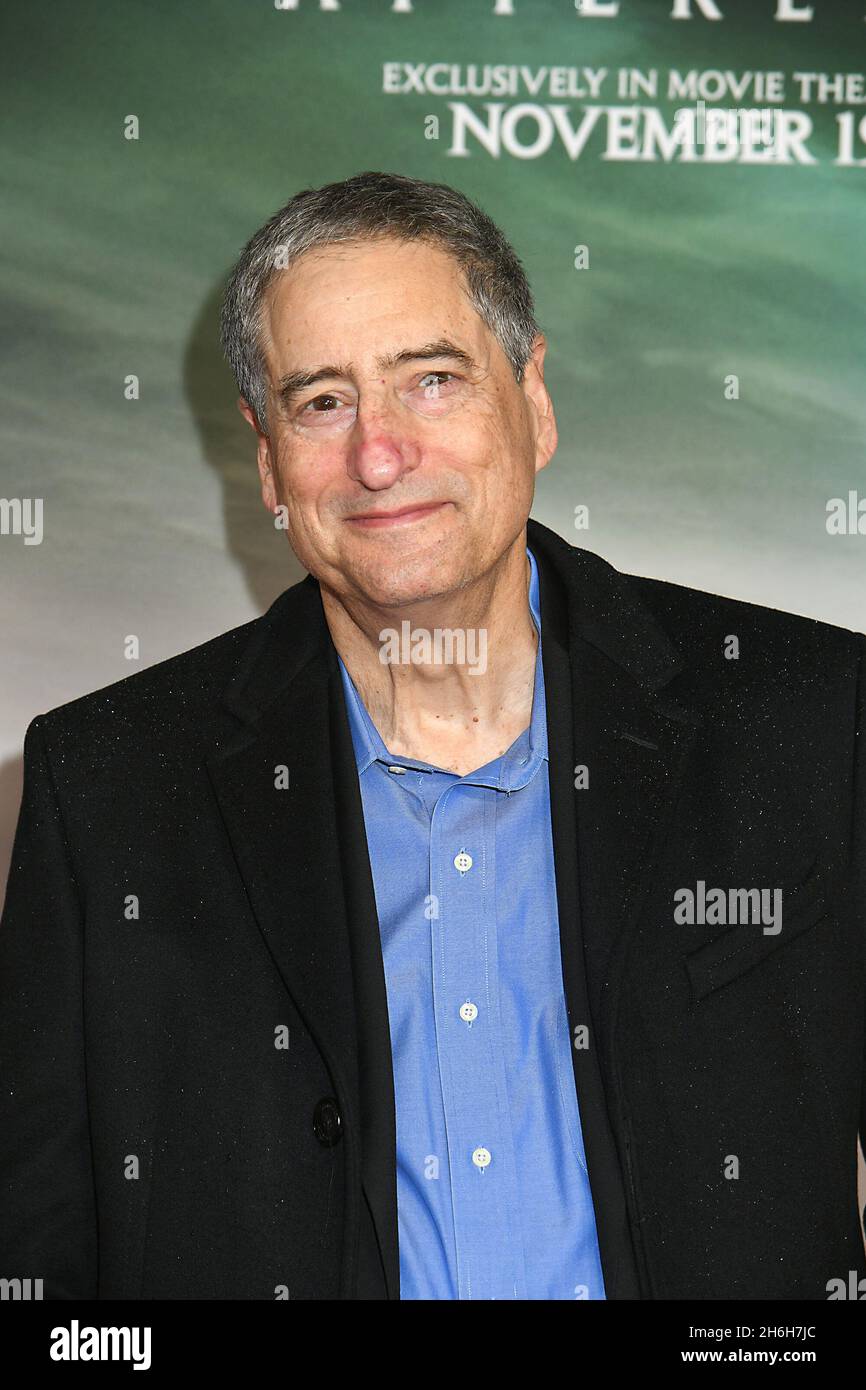 Tom Rothman attends the "Ghostbusters:Afterlife" Movie Premiere on ...