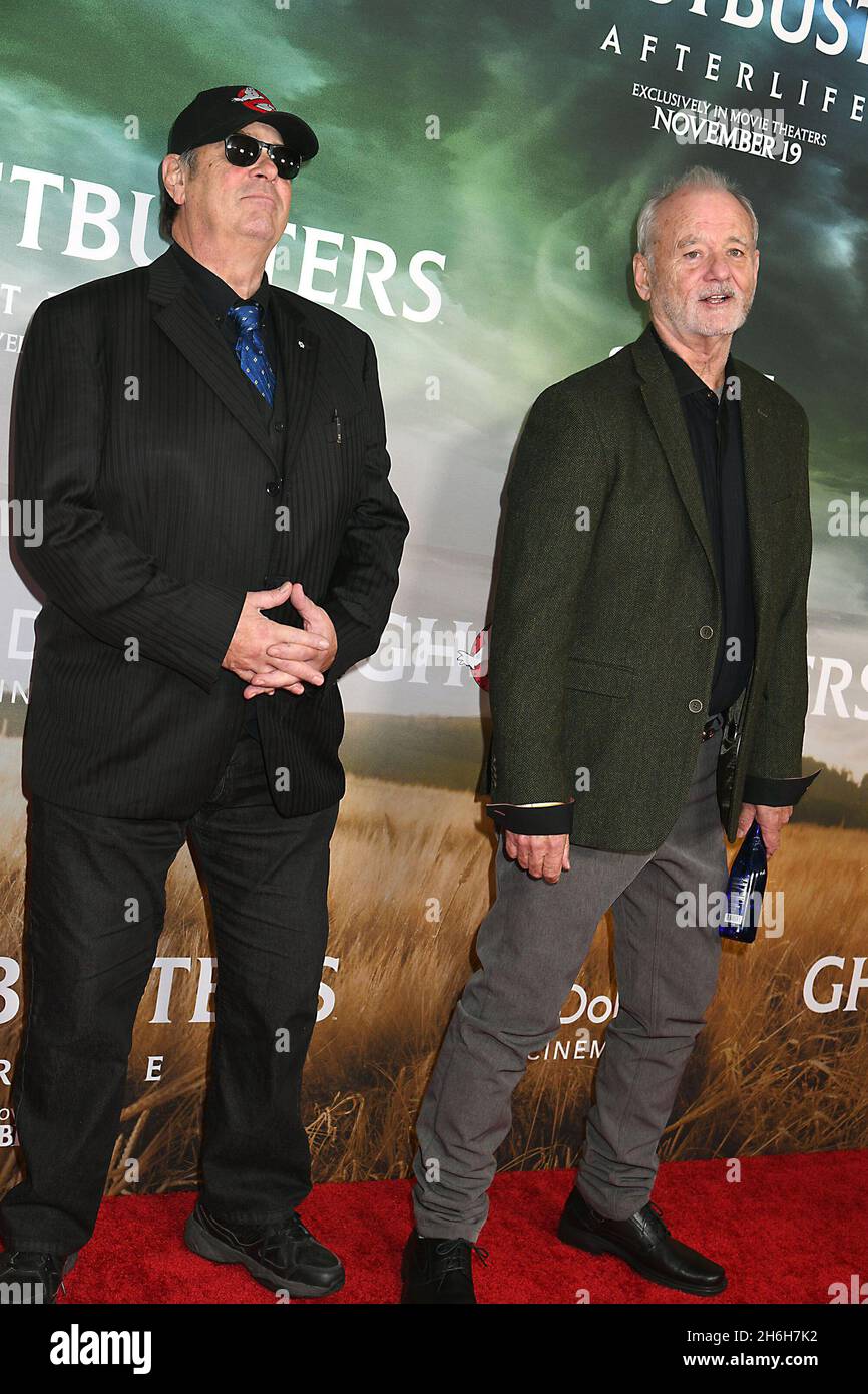Dan Aykroyd Bill Murray