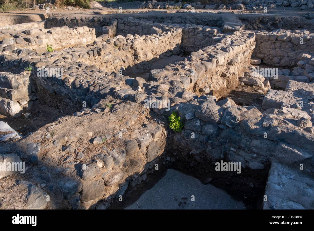 Bethsaida in galilee hi-res stock photography and images - Alamy