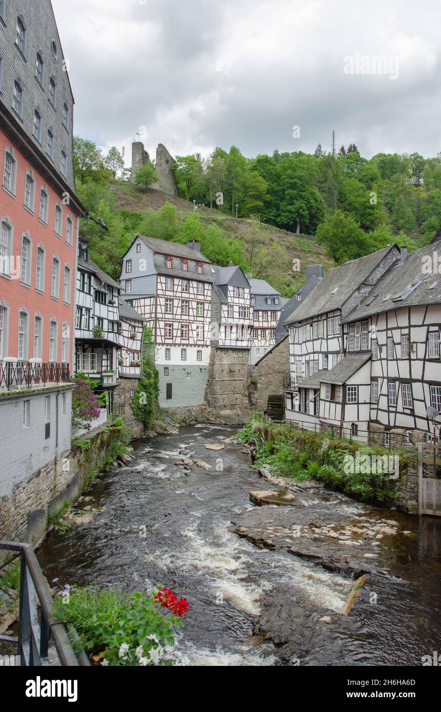Stadt monschau hi-res stock photography and images - Alamy
