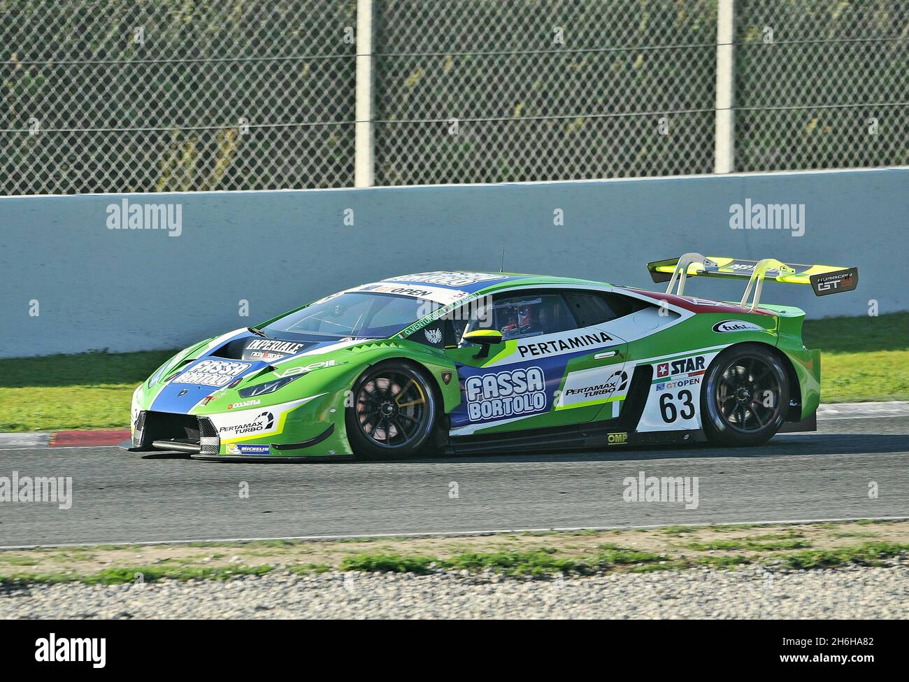 Lamborghini team hi-res stock photography and images - Alamy