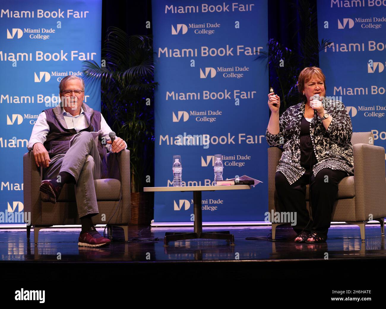 Miami, United States Of America. 15th Nov, 2021. MIAMI, FL - NOV 15 ...