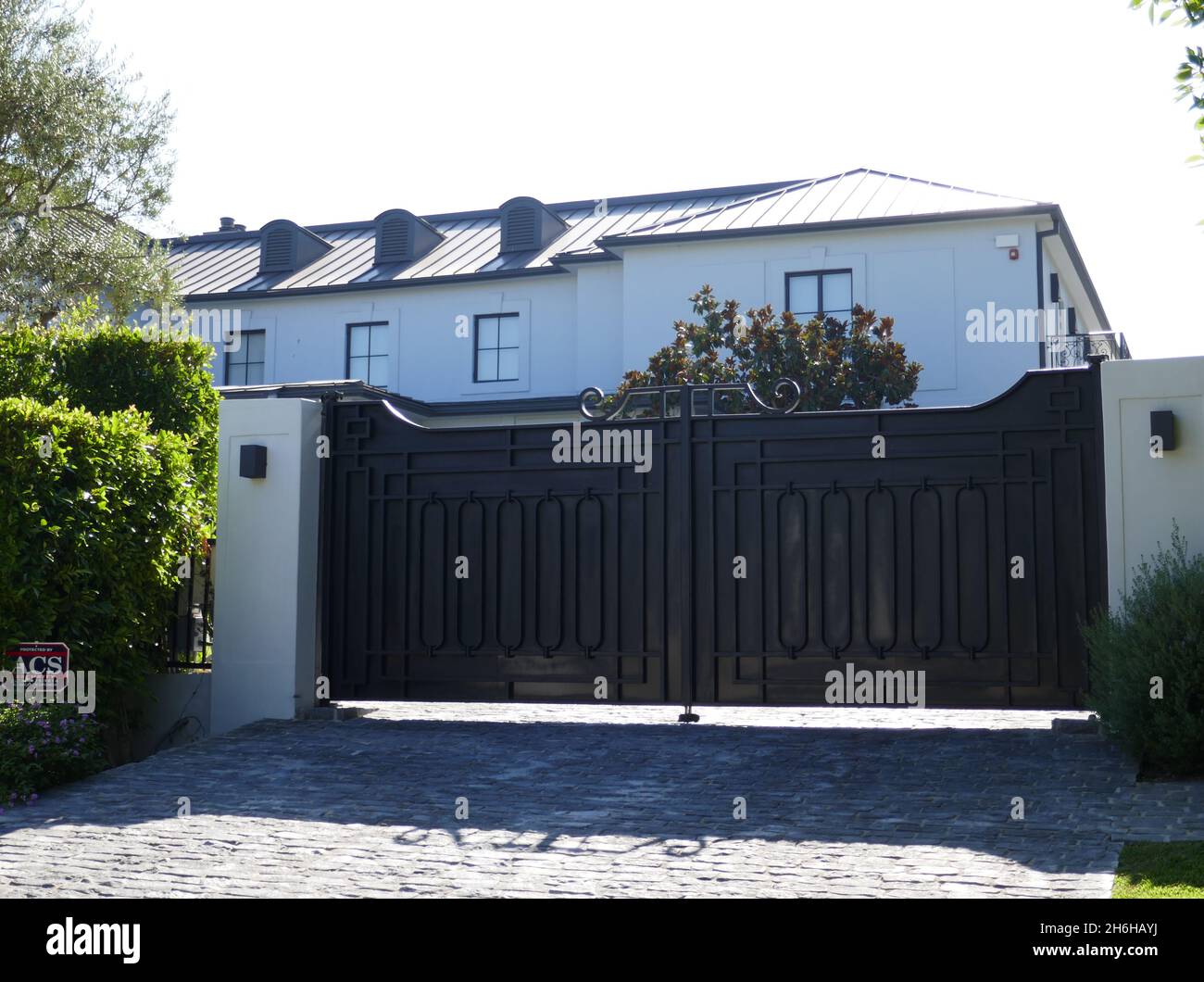 Beverly Hills, California, USA 17th September 2021 A general view of ...