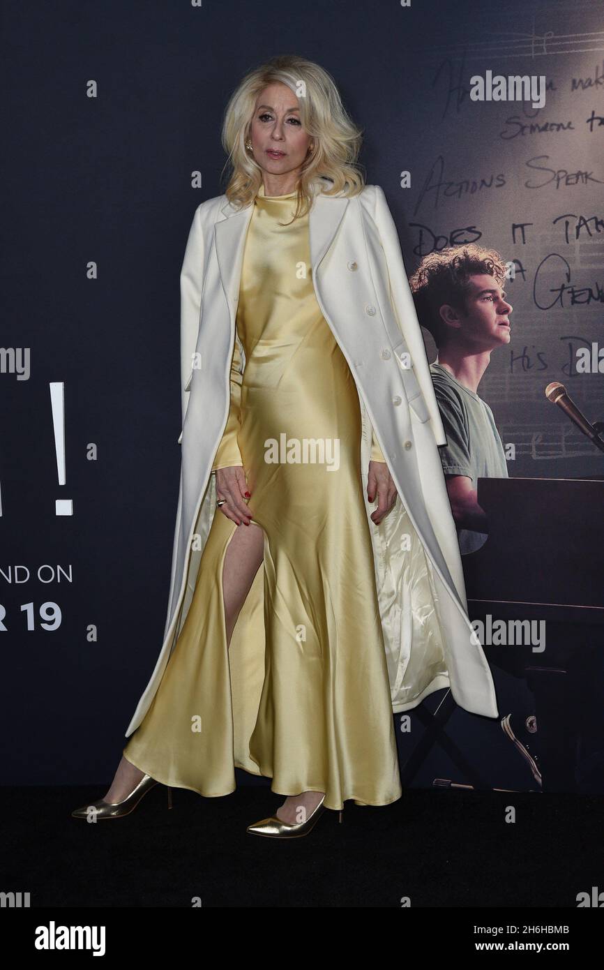 New York, NY, USA. 15th Nov, 2021. Judith Light at arrivals for TICK ...