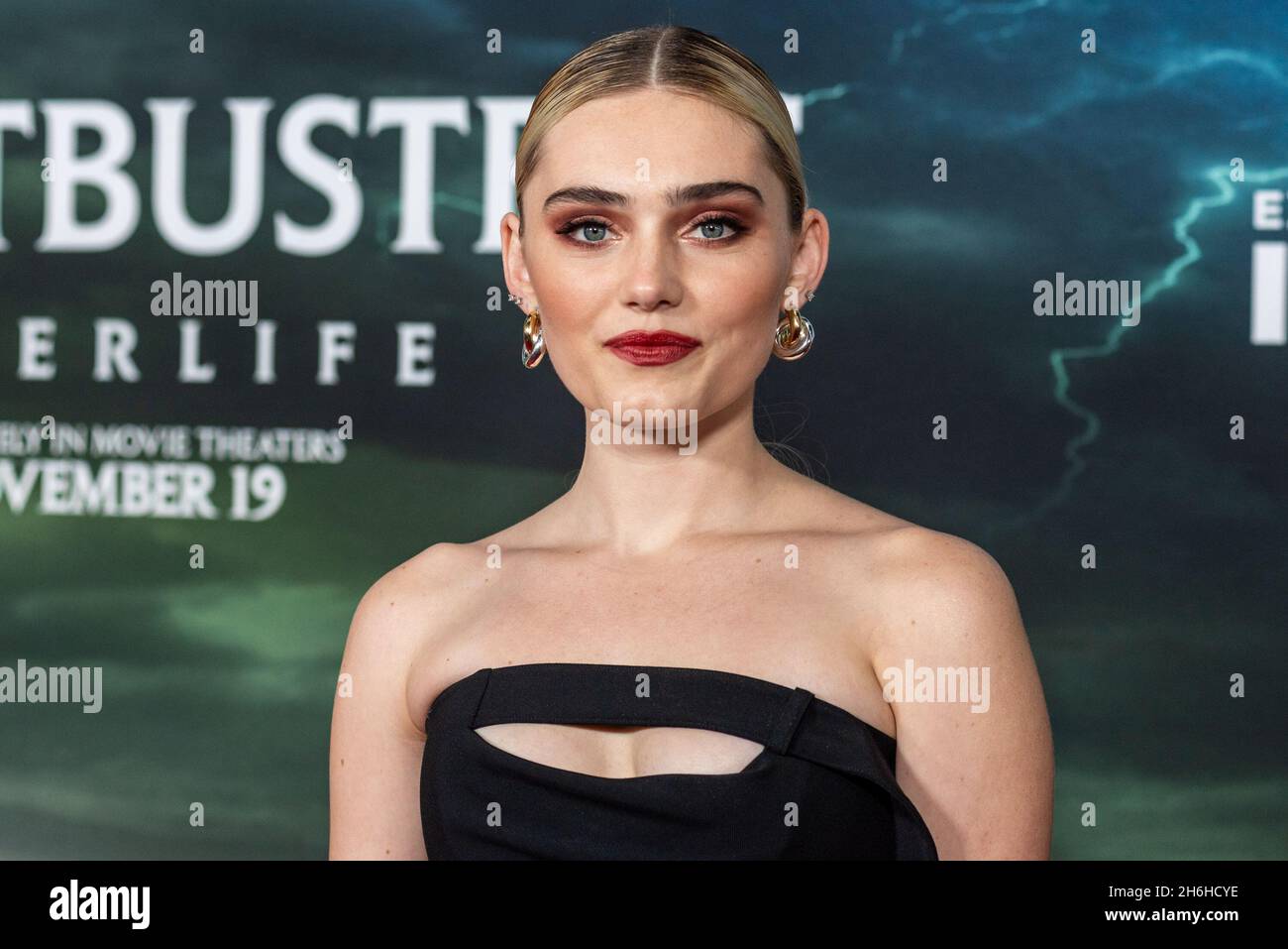 Ghostbusters: afterlife art hi-res stock photography and images - Alamy