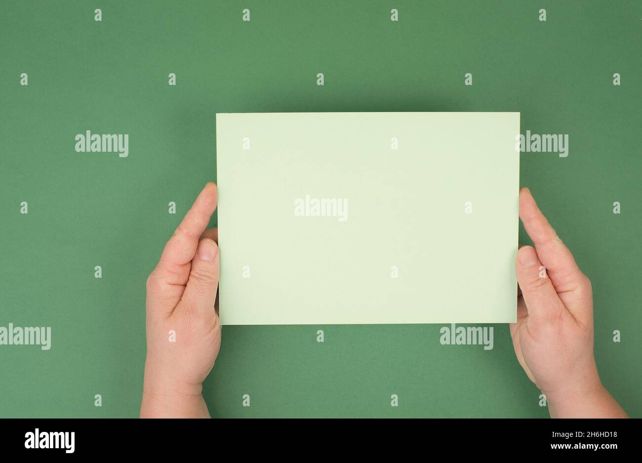 A6 brochure hi-res stock photography and images - Alamy