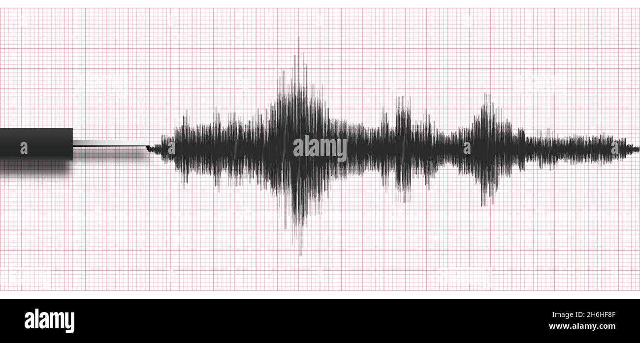 Earthquake detector hi-res stock photography and images - Alamy