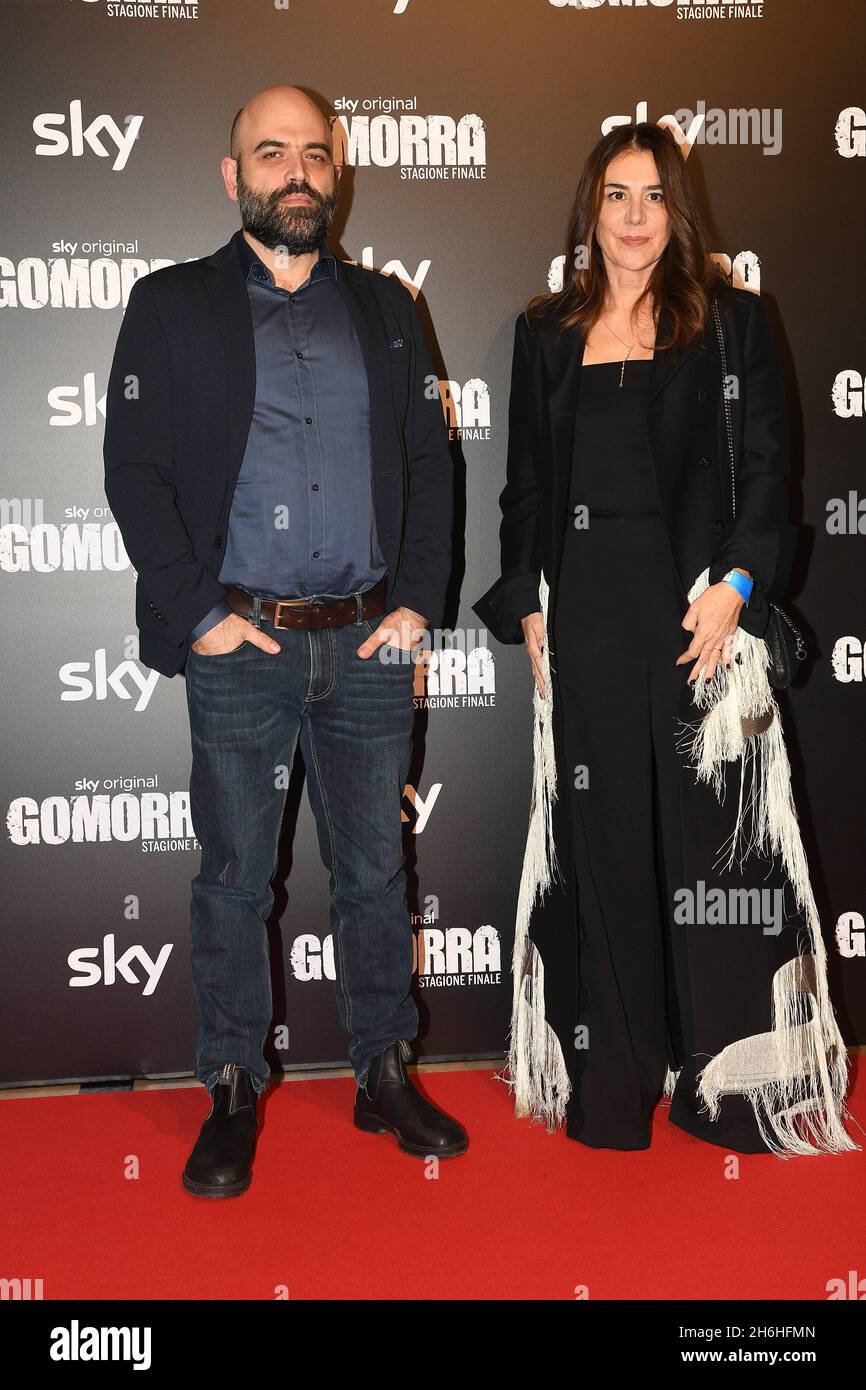 Rome, Italy. 15th Nov, 2021. Rome, Brancaccio Theater Preview of the ...