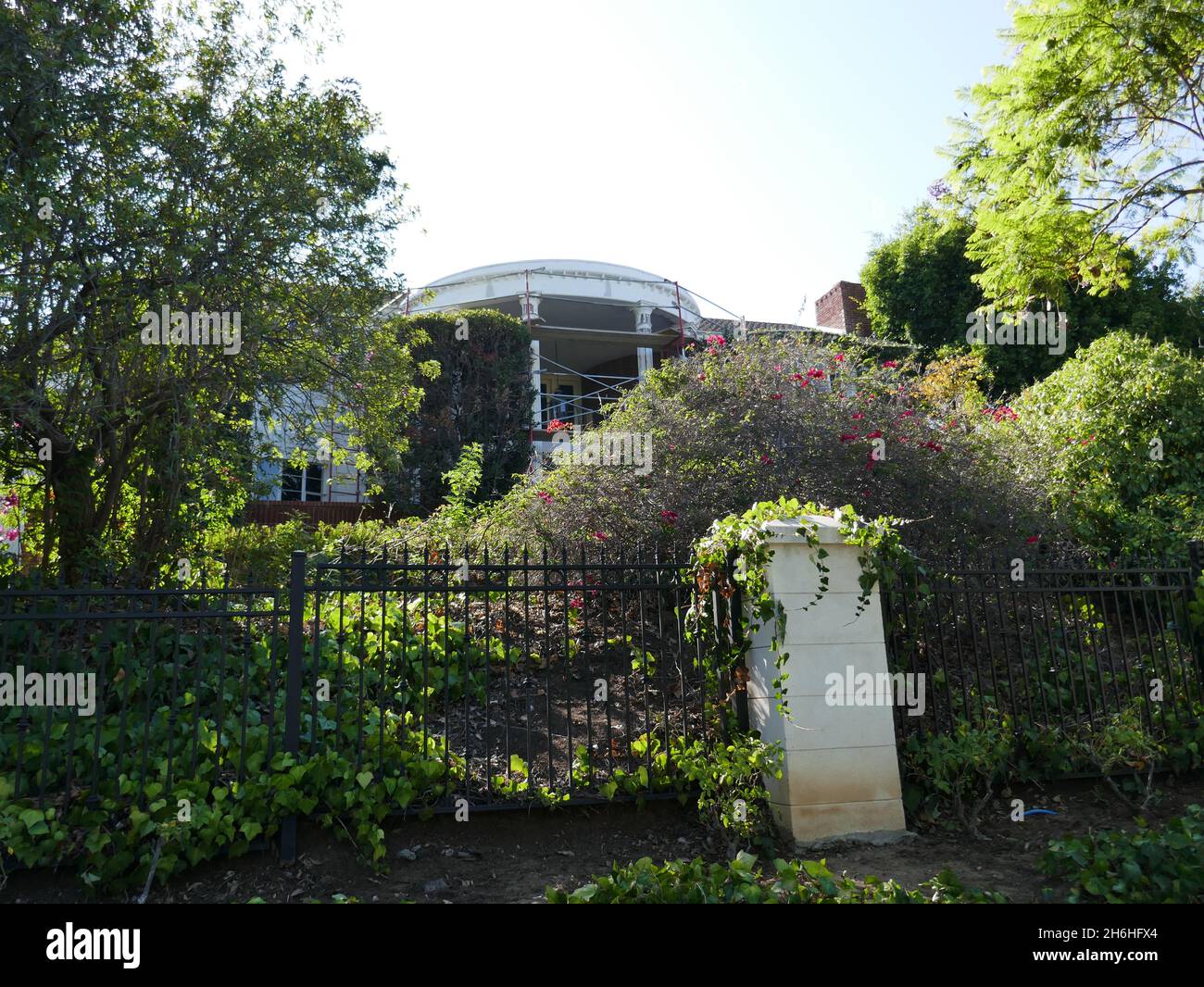 Beverly Hills, California, USA 17th September 2021 A general view of ...