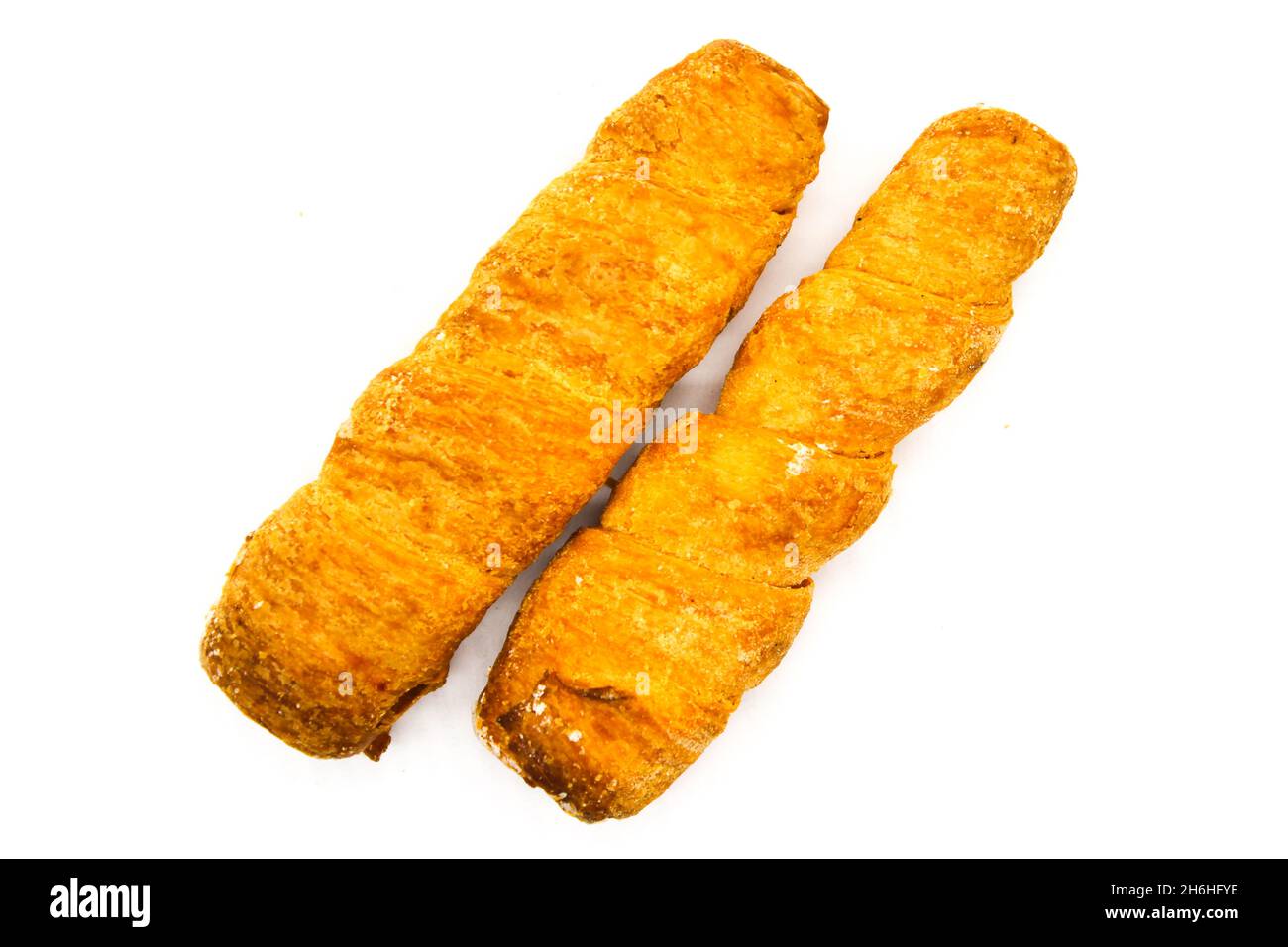 Cream puff whipped on Cut Out Stock Images & Pictures - Alamy