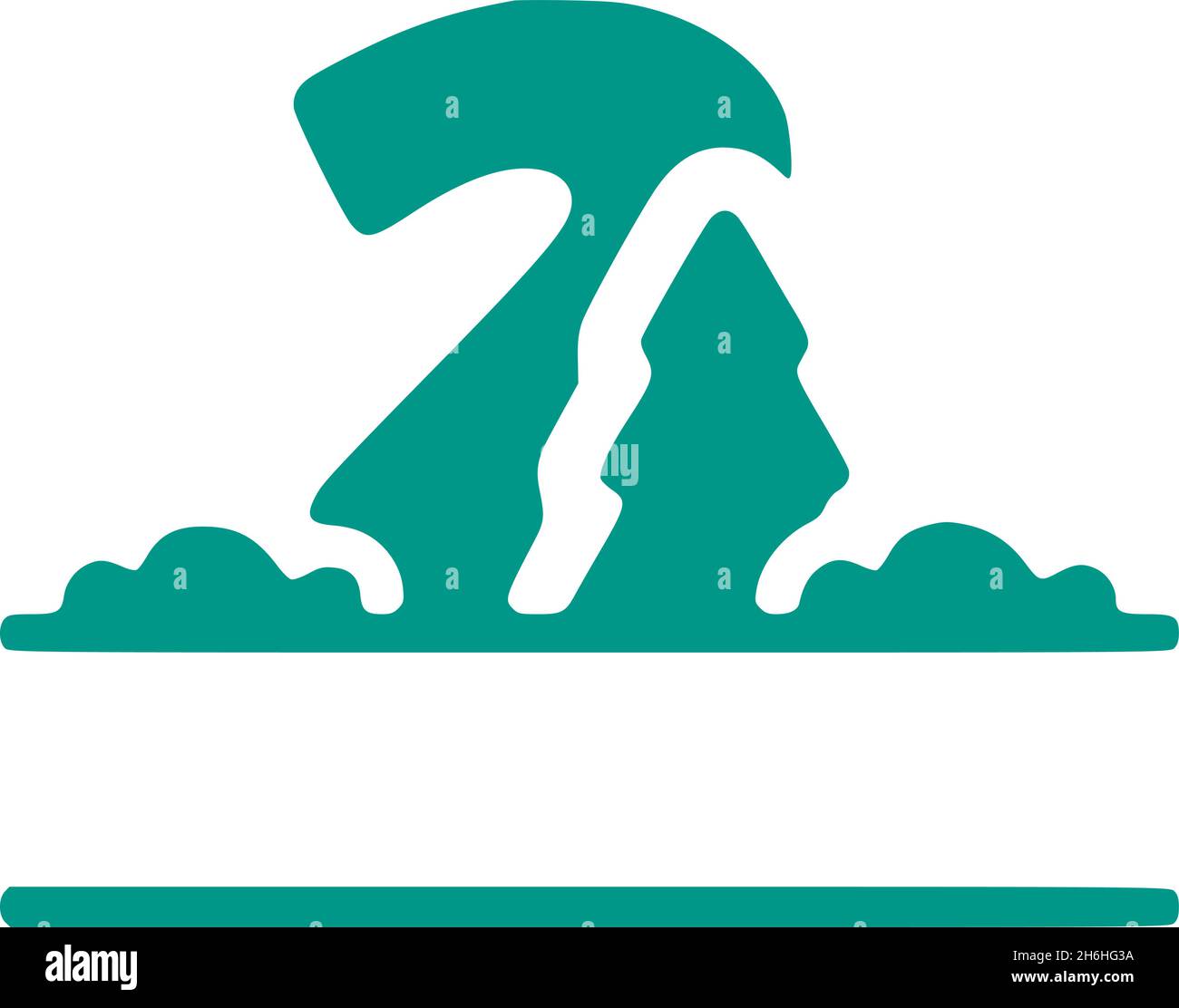 Numeric glyph Stock Vector Images - Alamy