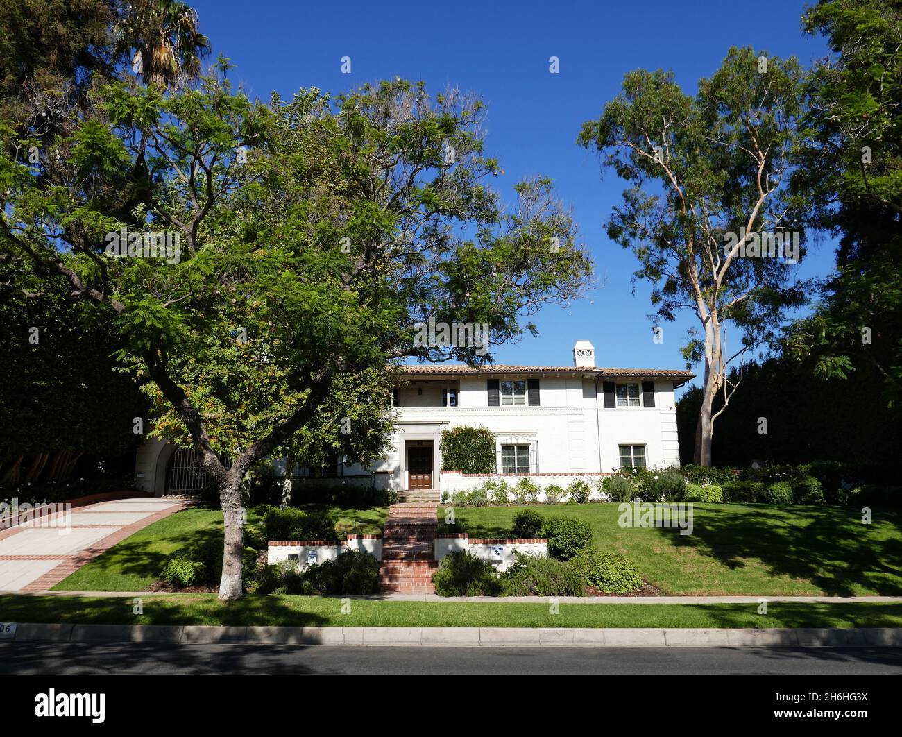 Beverly Hills, California, USA 17th September 2021 A general view of ...