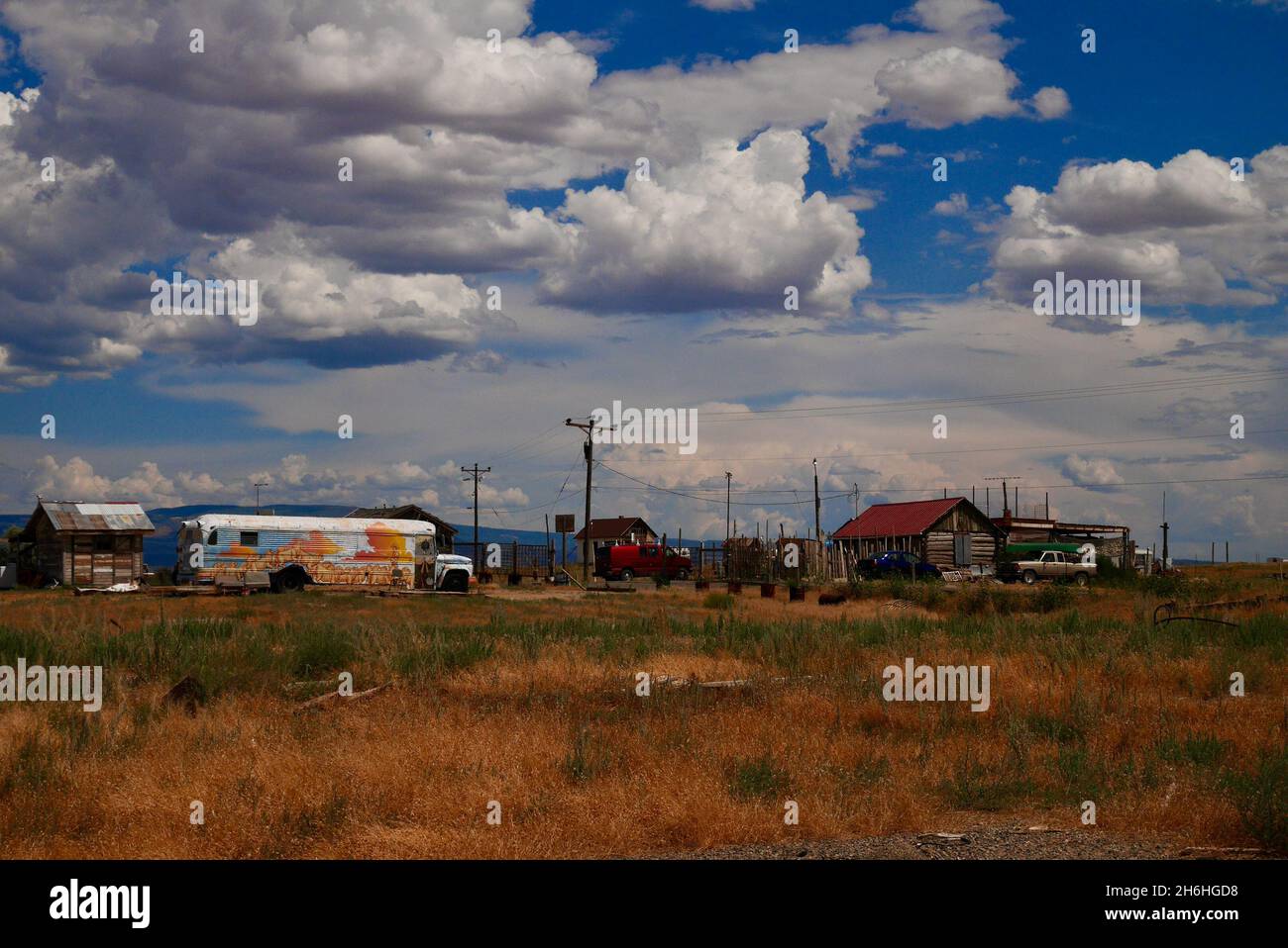 Shanty Town Usa Hi Res Stock Photography And Images Alamy