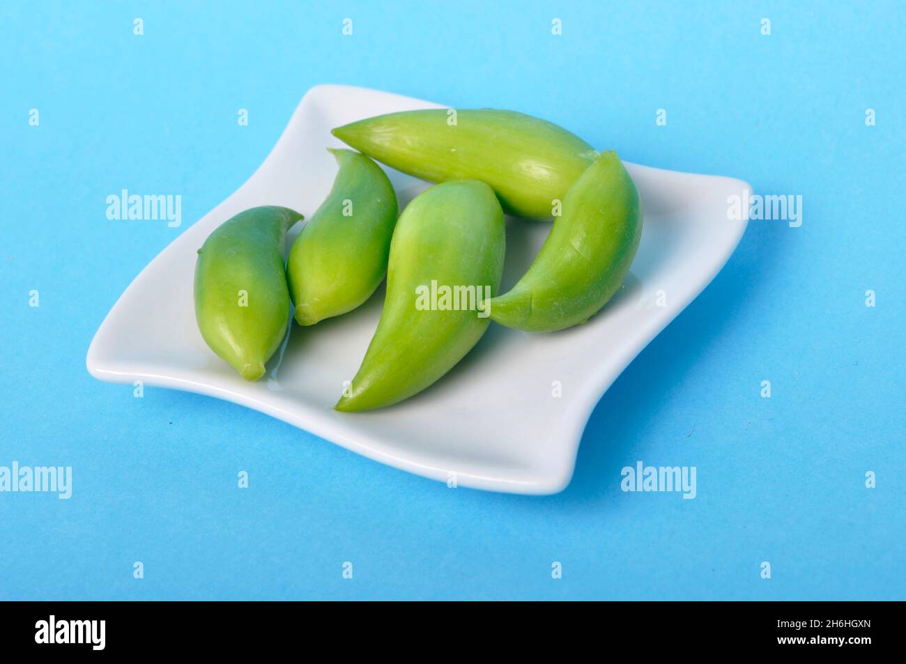 Fresh Achocha High Resolution Stock Photography and Images - Alamy