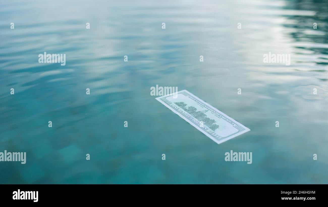 Float banknote hi-res stock photography and images - Alamy