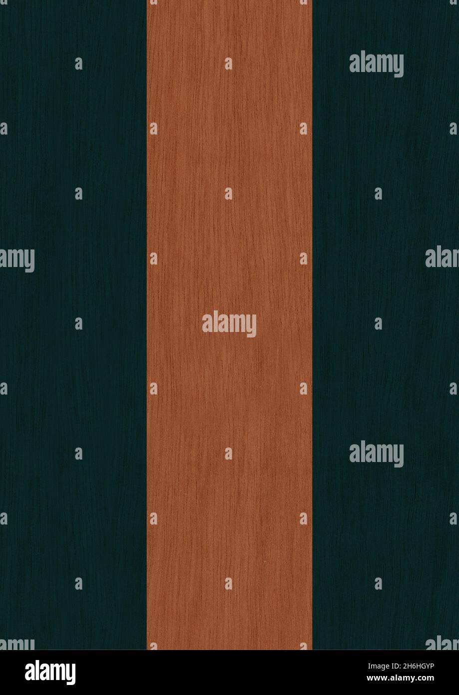 Stylized brown rectangle with green background geometric shape ...