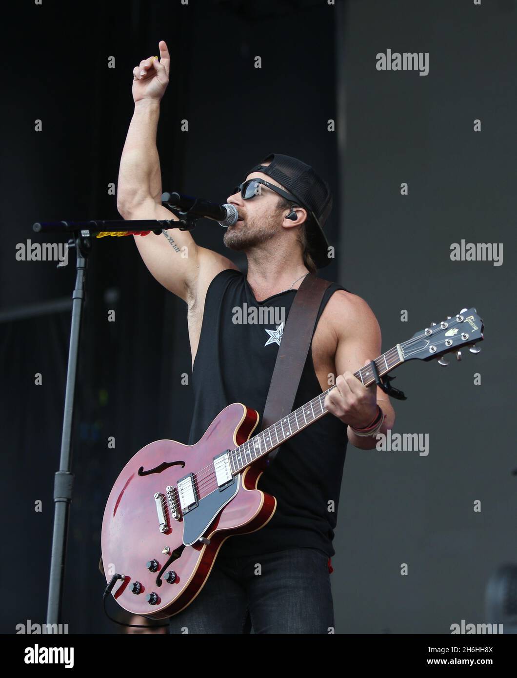Kip moore 2021 hi-res stock photography and images - Alamy