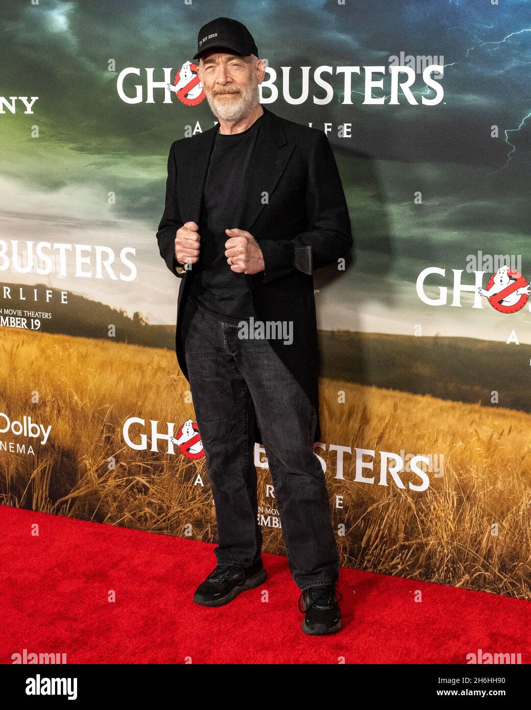 Jk simmons actor hi-res stock photography and images - Alamy