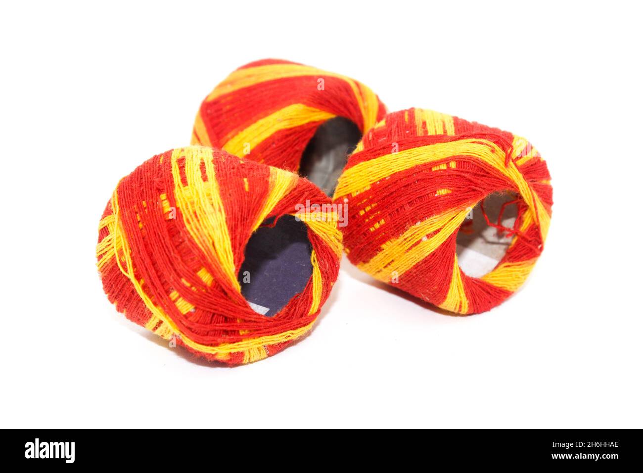 Rolls of fabric isolated hi-res stock photography and images - Alamy