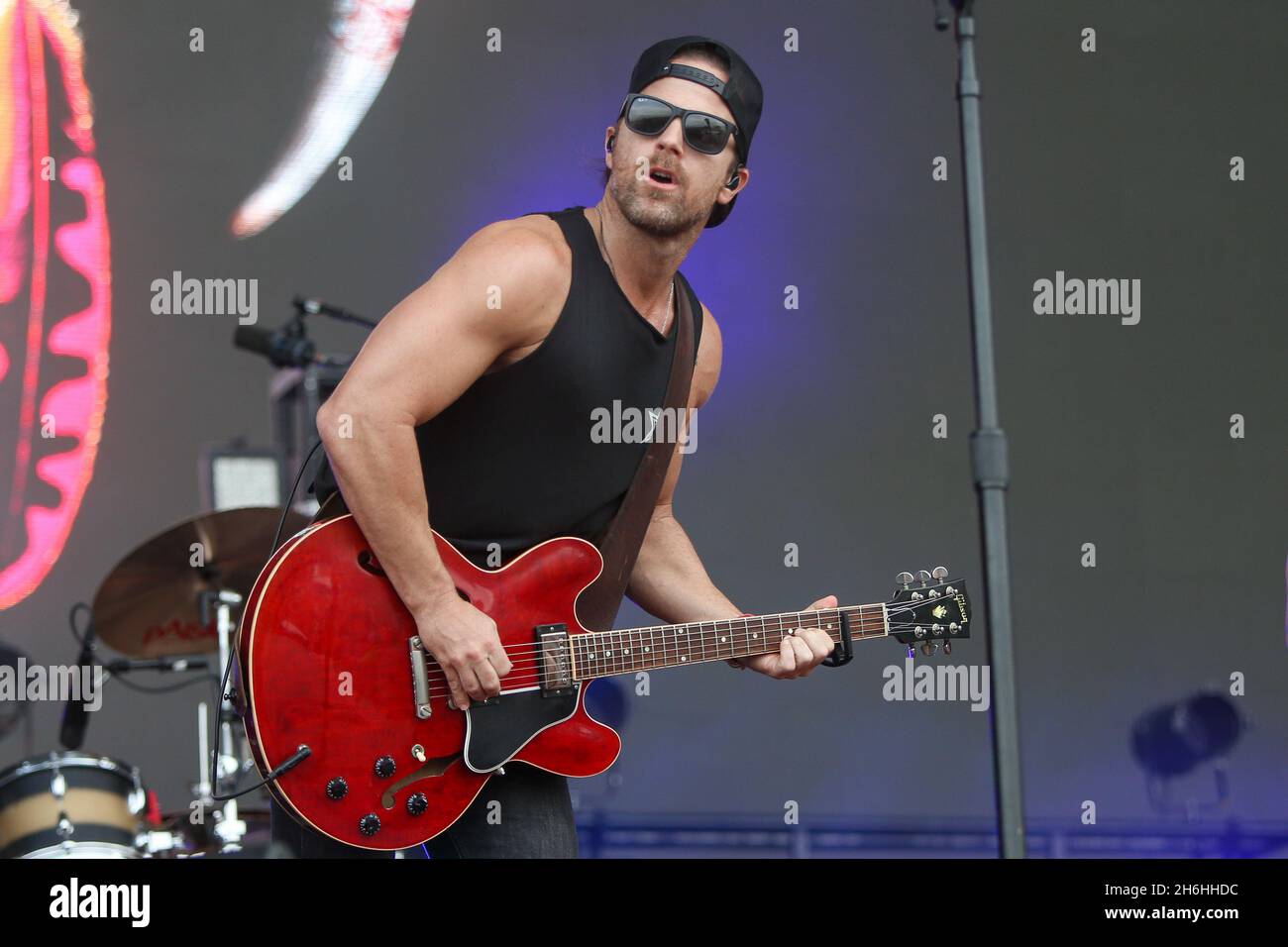 Kip moore 2021 hi-res stock photography and images - Alamy