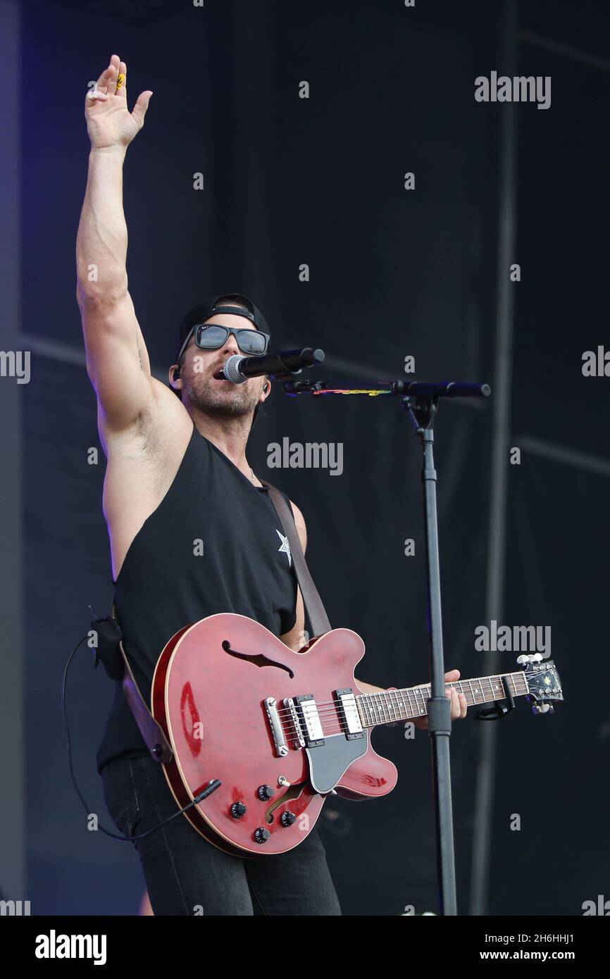 Kip moore 2021 hi-res stock photography and images - Alamy