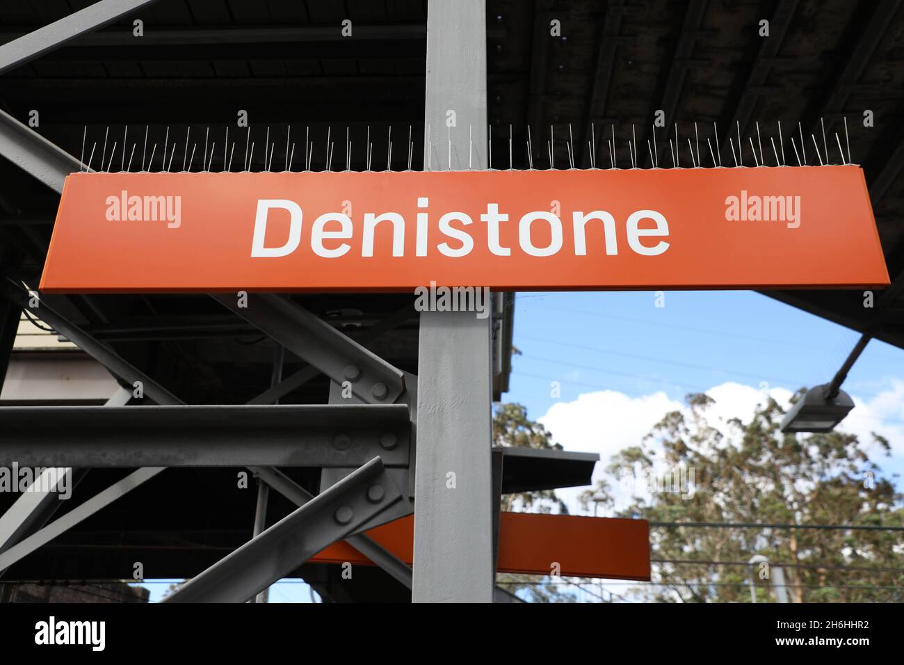Denistone hi-res stock photography and images - Alamy