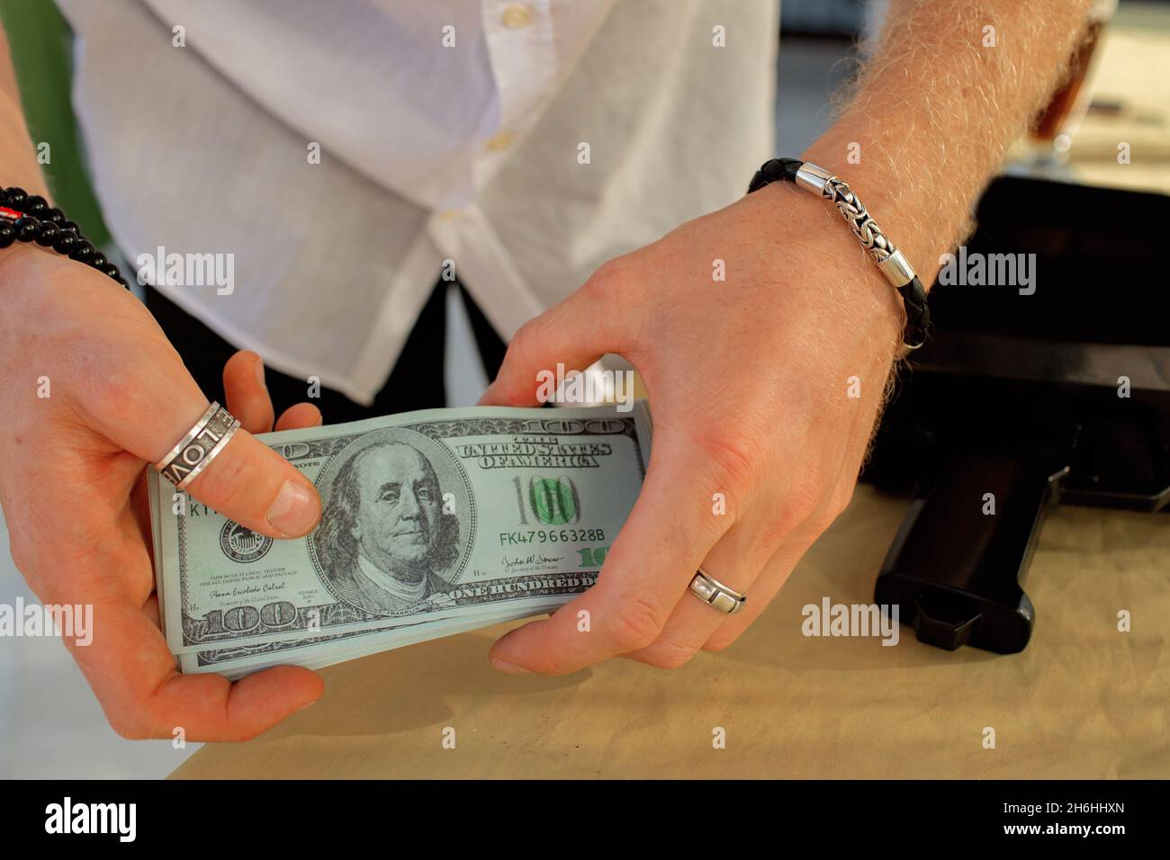 Quality counts hi-res stock photography and images - Alamy