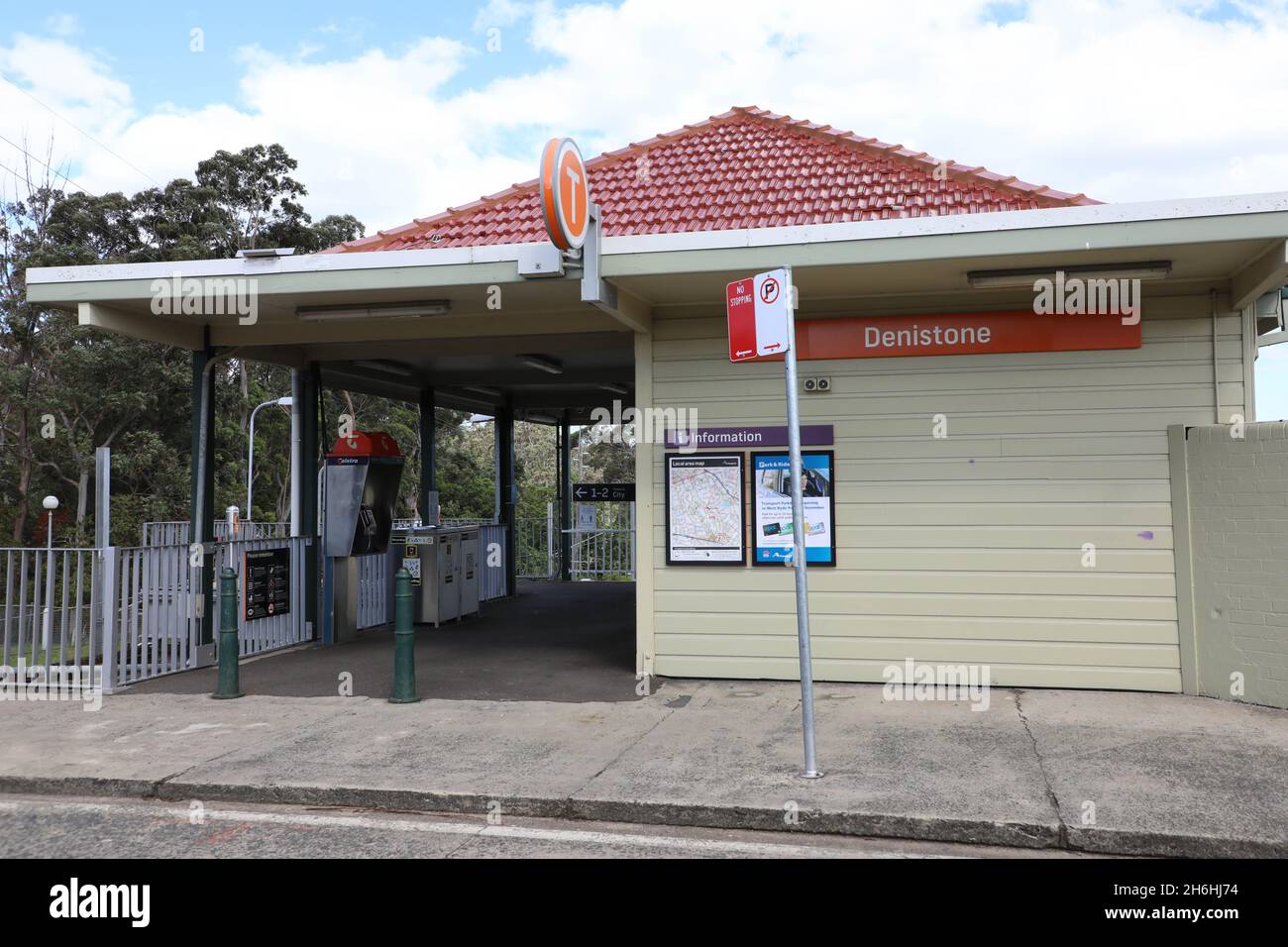 Denistone hi-res stock photography and images - Alamy