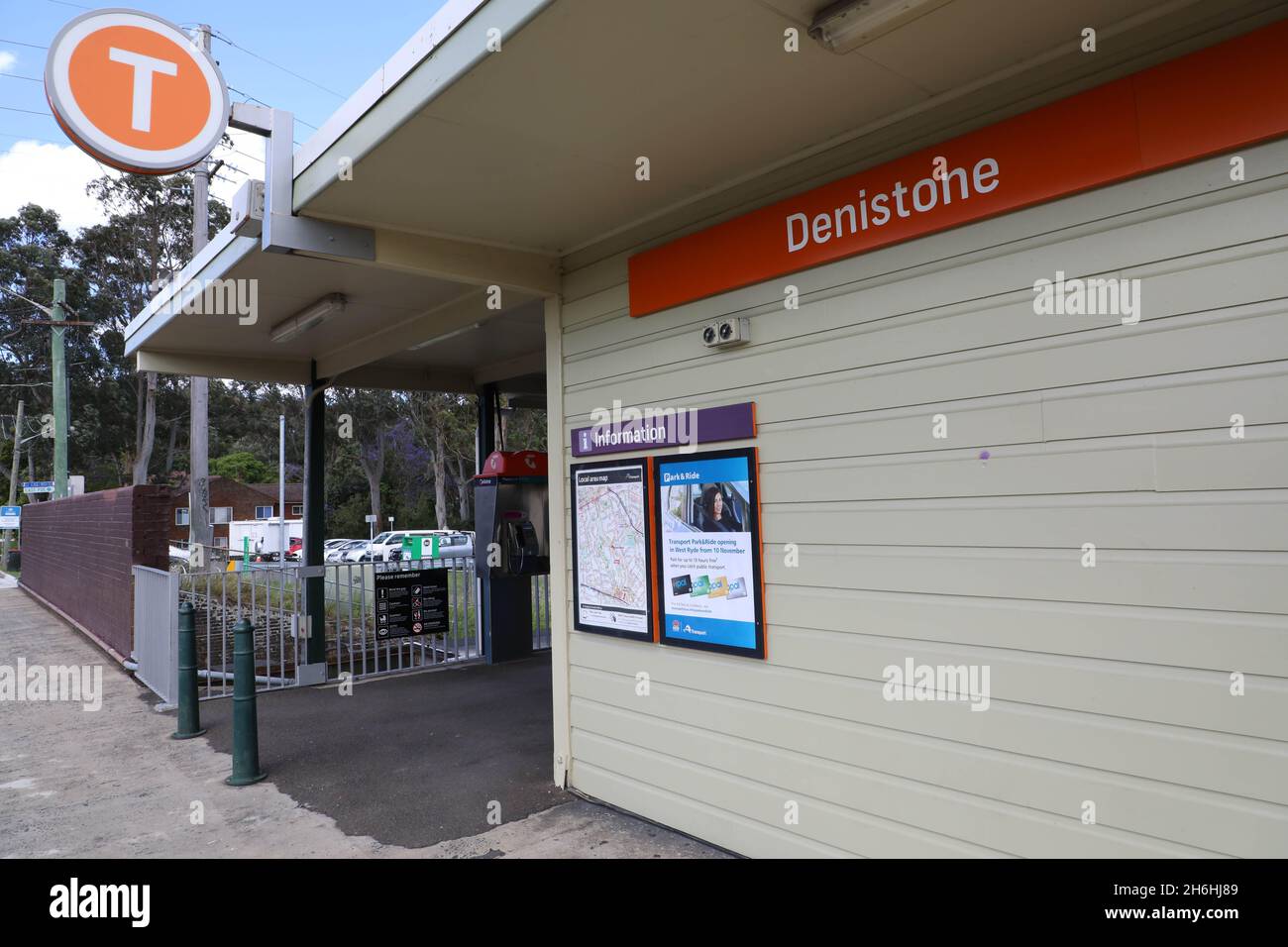 Denistone hi-res stock photography and images - Alamy
