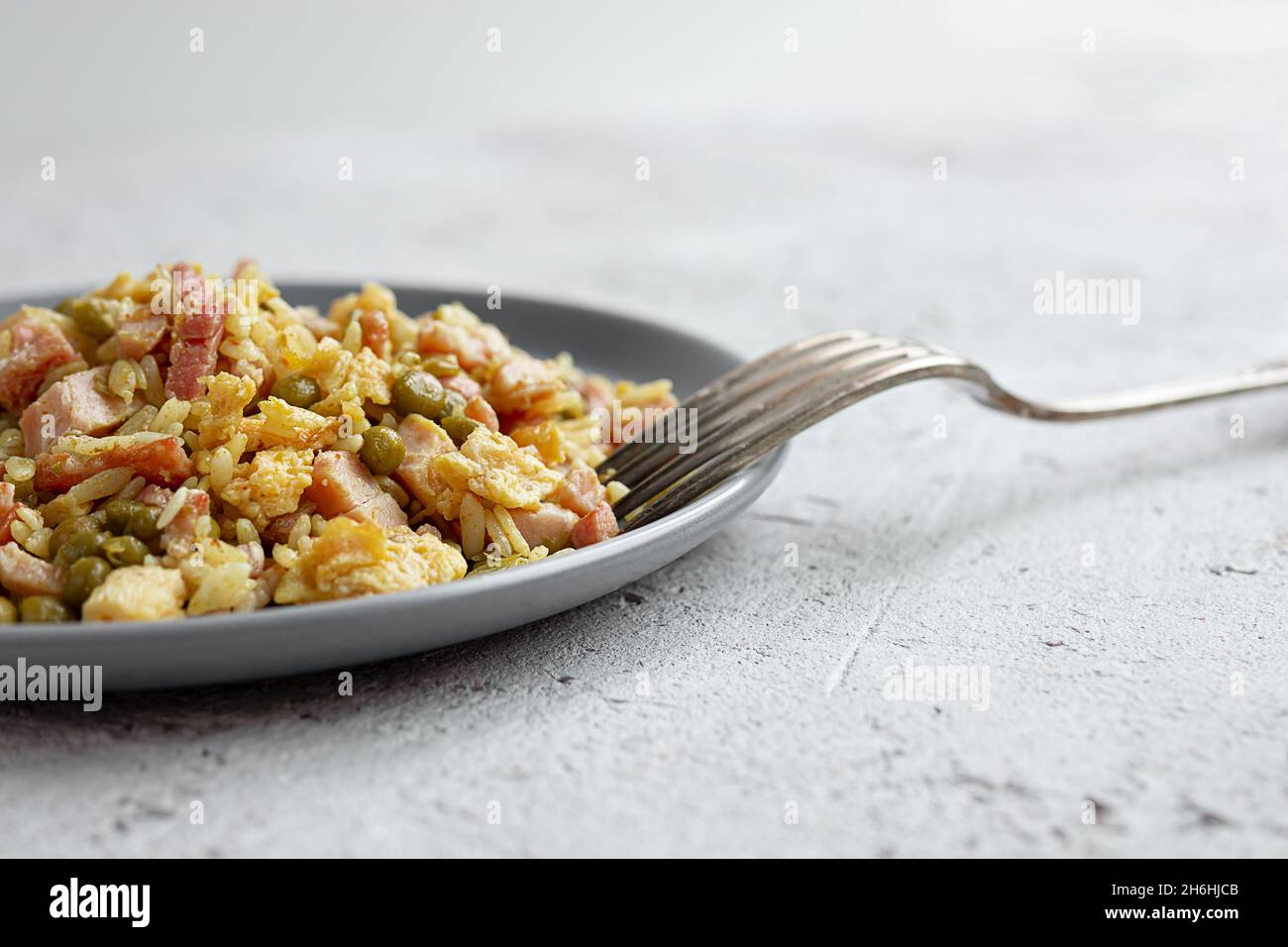 Chinese rice table hi-res stock photography and images - Alamy