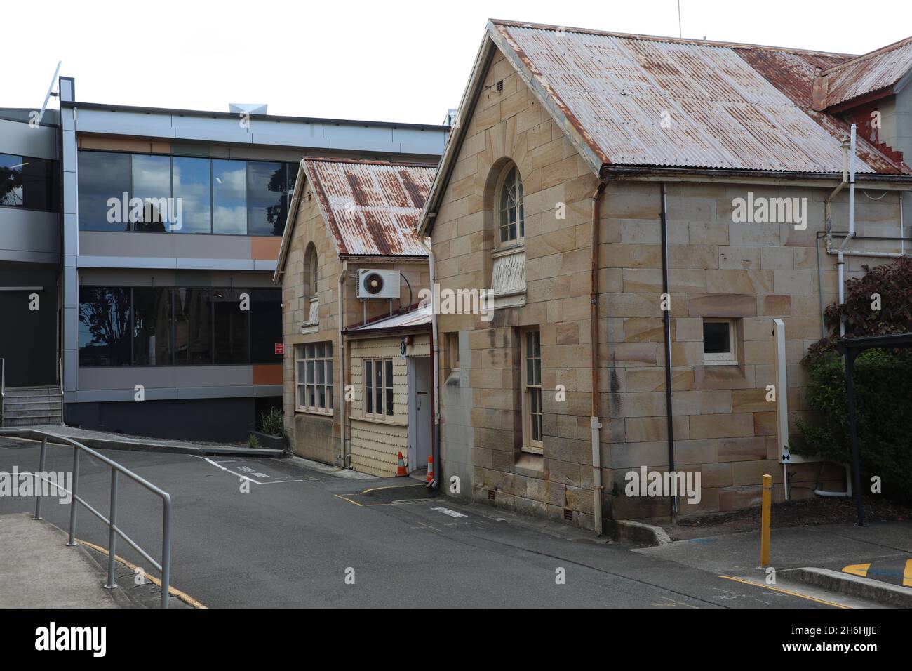 Ryde hospital hi-res stock photography and images - Alamy