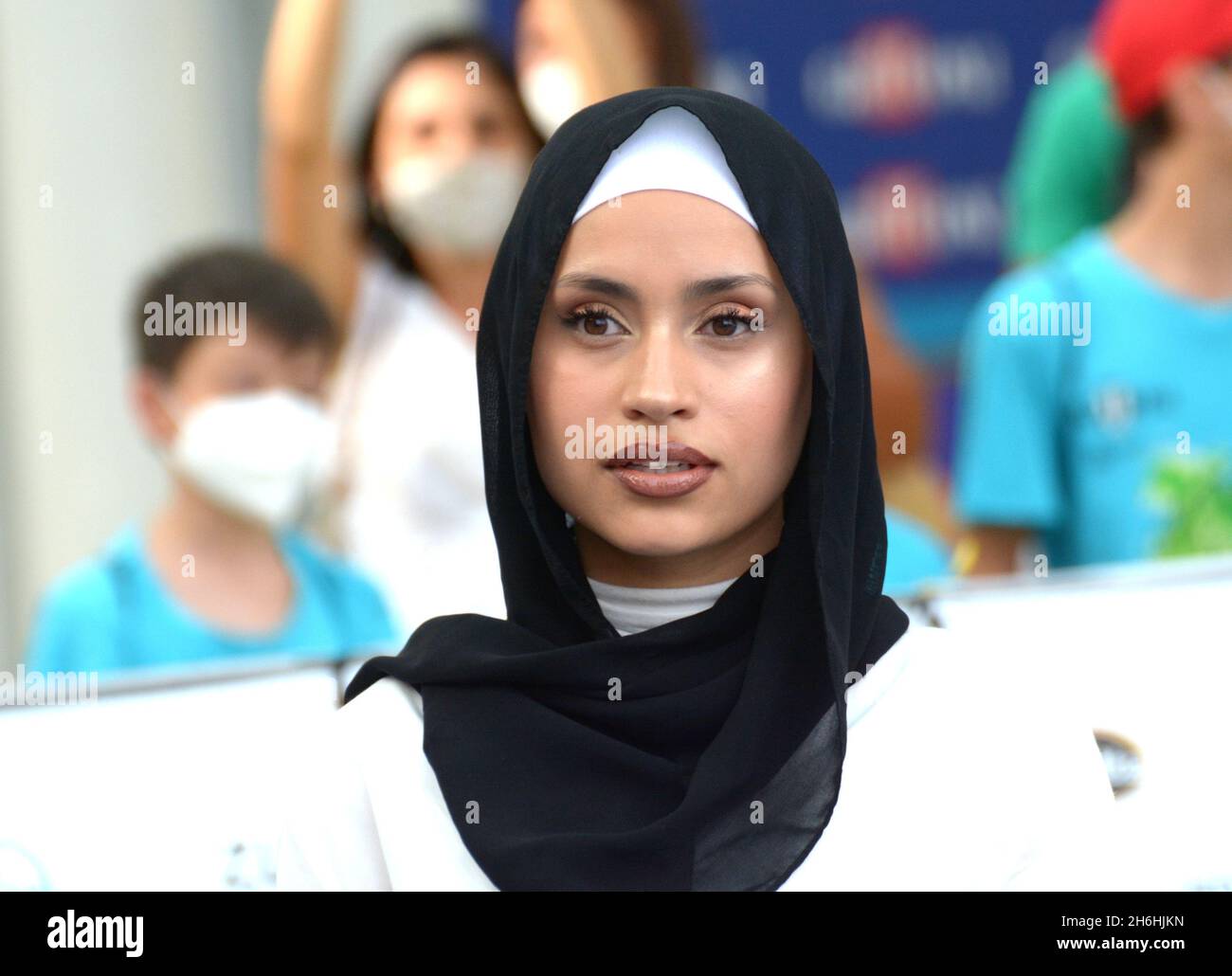 Tasnim ali hi-res stock photography and images - Alamy