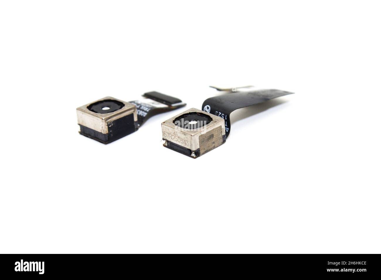 Record mobile icon Cut Out Stock Images & Pictures - Alamy