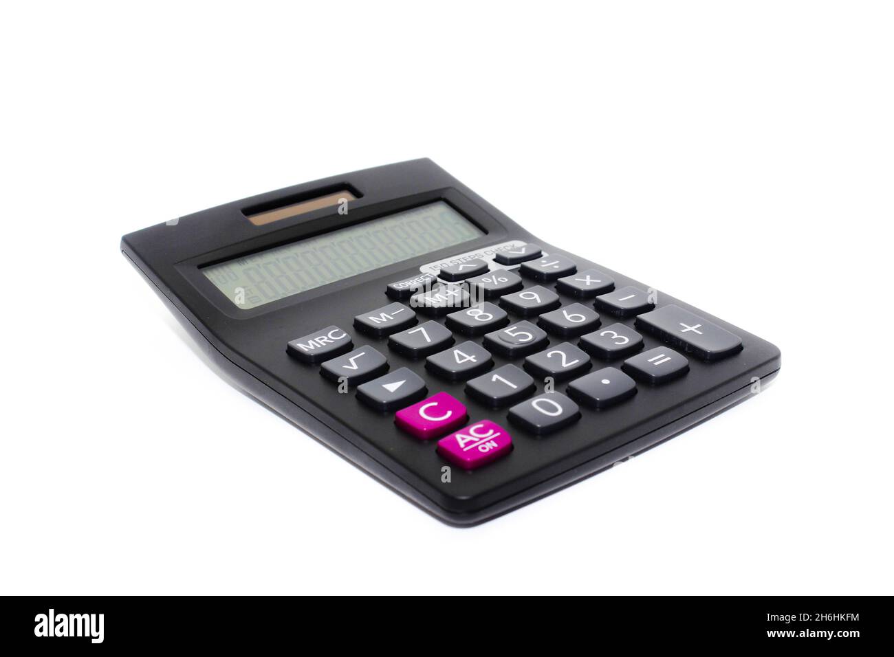 Vector calculator Cut Out Stock Images & Pictures - Alamy