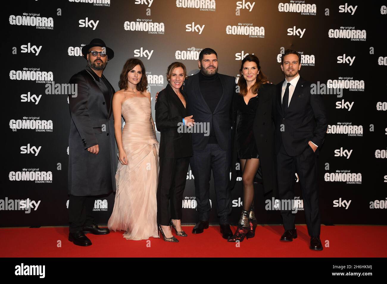 Rome, Italy. 15th Nov, 2021. Rome, Brancaccio Theater Preview of the ...