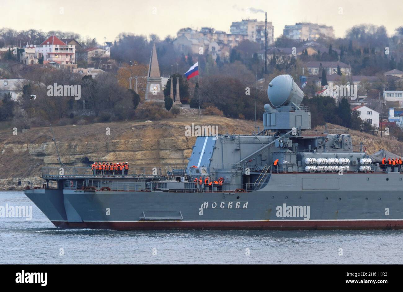 Russian warships hi-res stock photography and images - Alamy