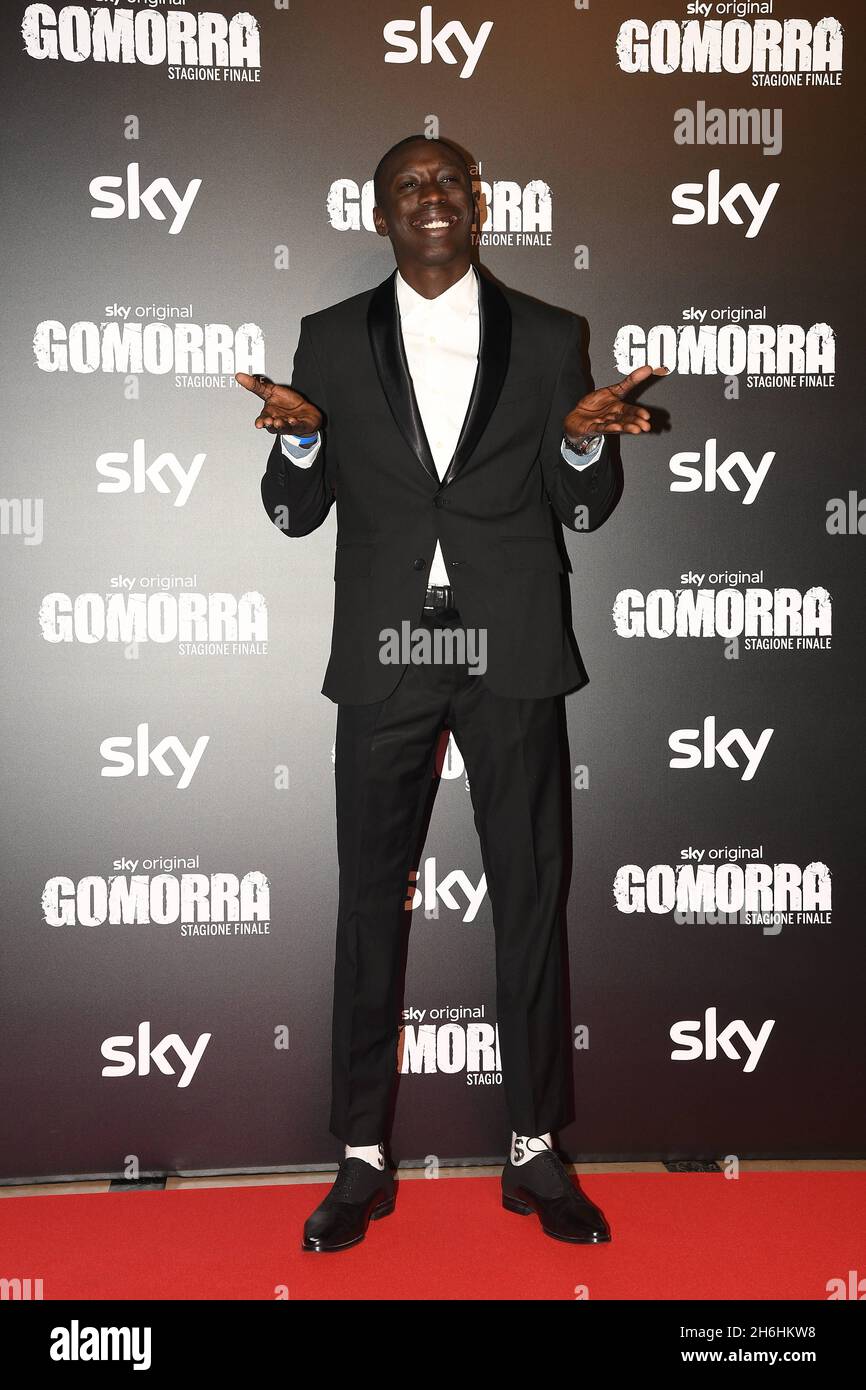 Khaby lane hi-res stock photography and images - Alamy