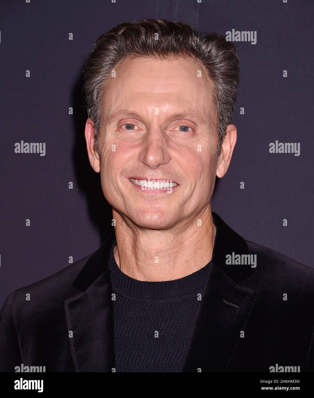 HOLLYWOOD, CA - NOVEMBER 14: Actor Tony Goldwyn attends the 2021 AFI ...
