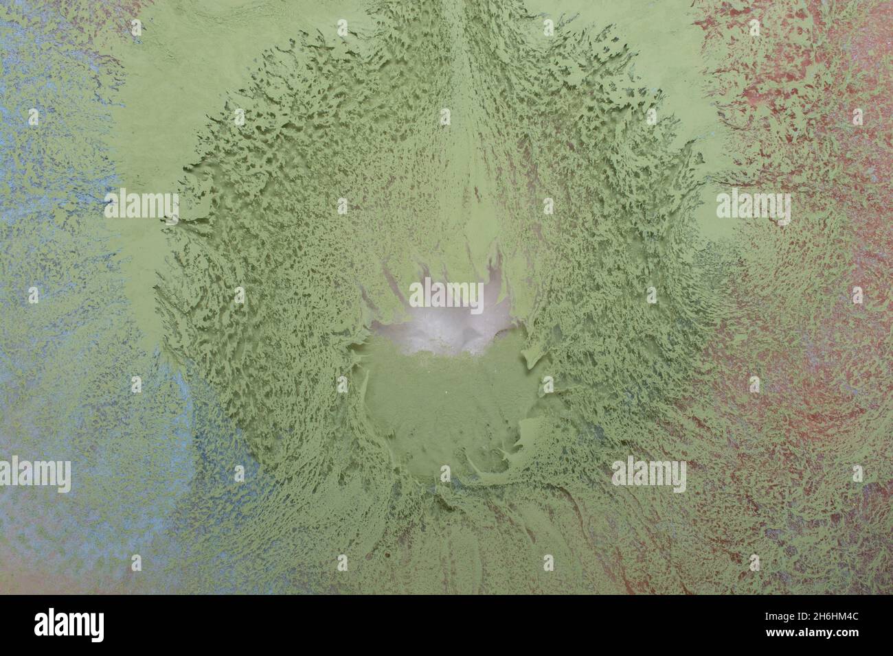 Abstract creative marble pattern texture. Traditional art of Ebru ...