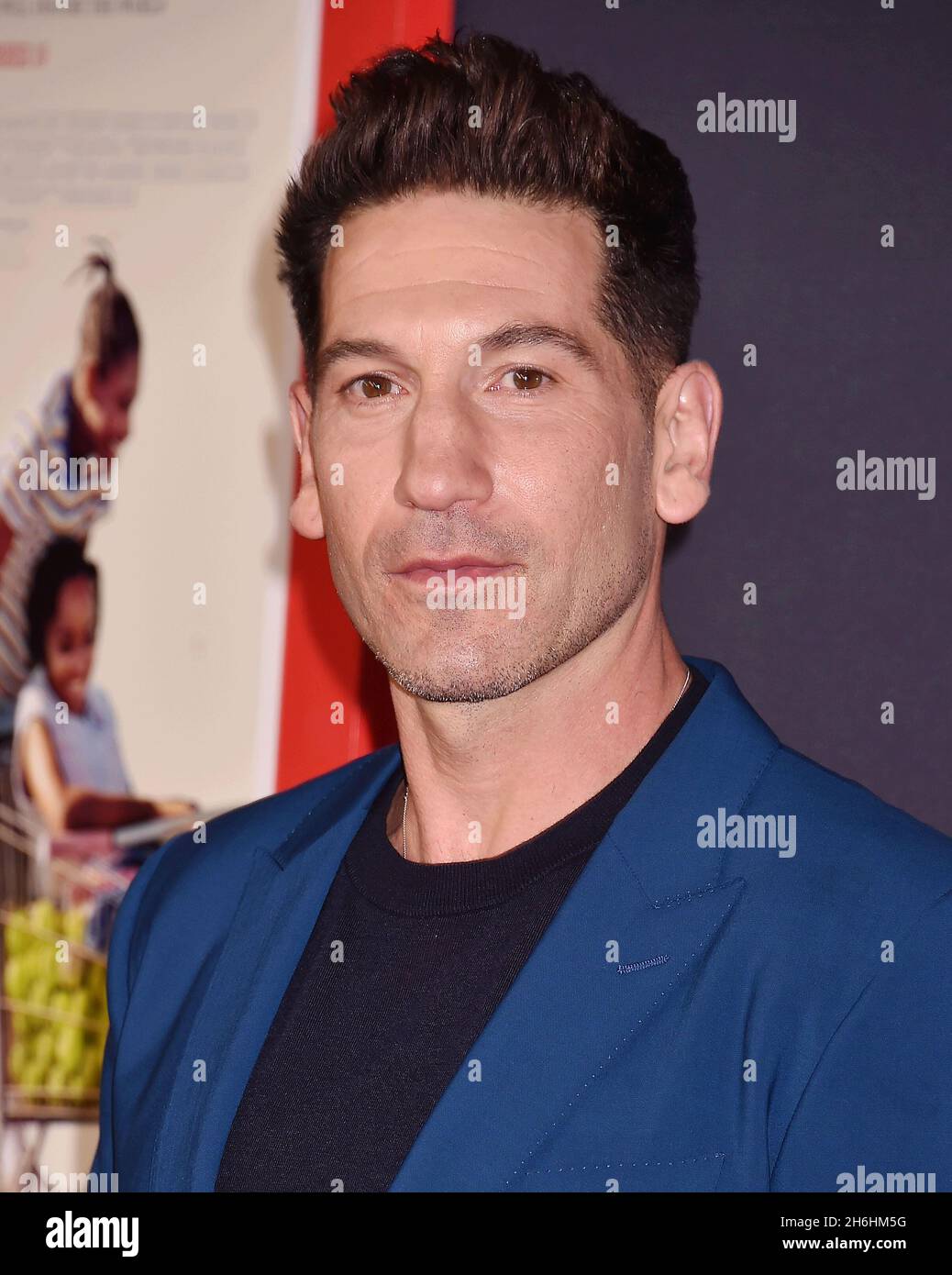 HOLLYWOOD, CA - NOVEMBER 14: Actor Jon Bernthal attends the 2021 AFI ...