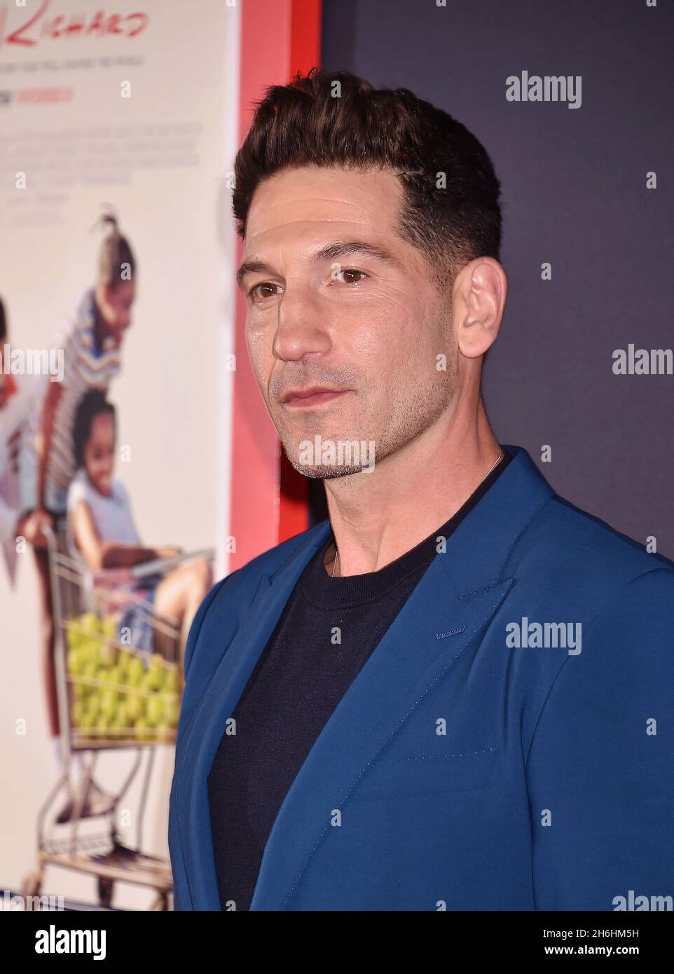 HOLLYWOOD, CA - NOVEMBER 14: Actor Jon Bernthal attends the 2021 AFI ...