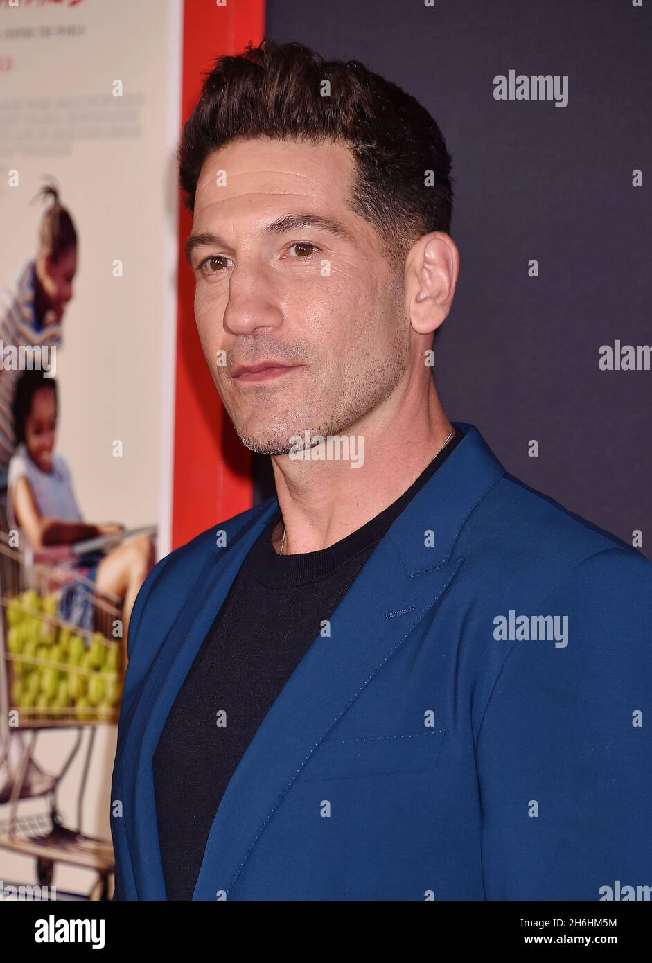 HOLLYWOOD, CA - NOVEMBER 14: Actor Jon Bernthal attends the 2021 AFI ...