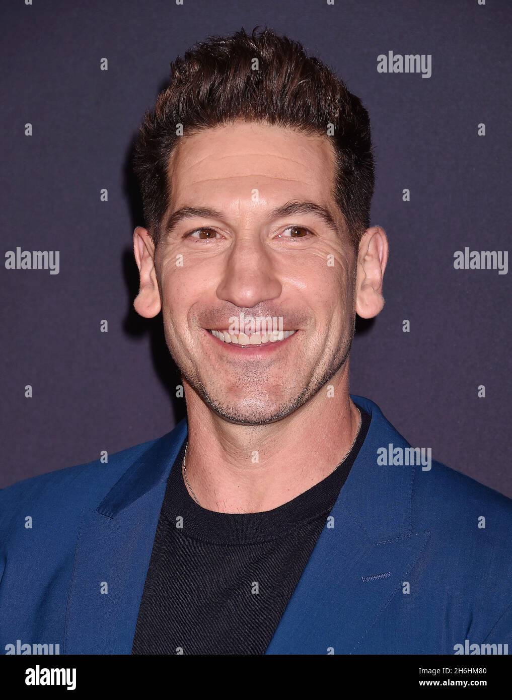 HOLLYWOOD, CA - NOVEMBER 14: Actor Jon Bernthal attends the 2021 AFI ...
