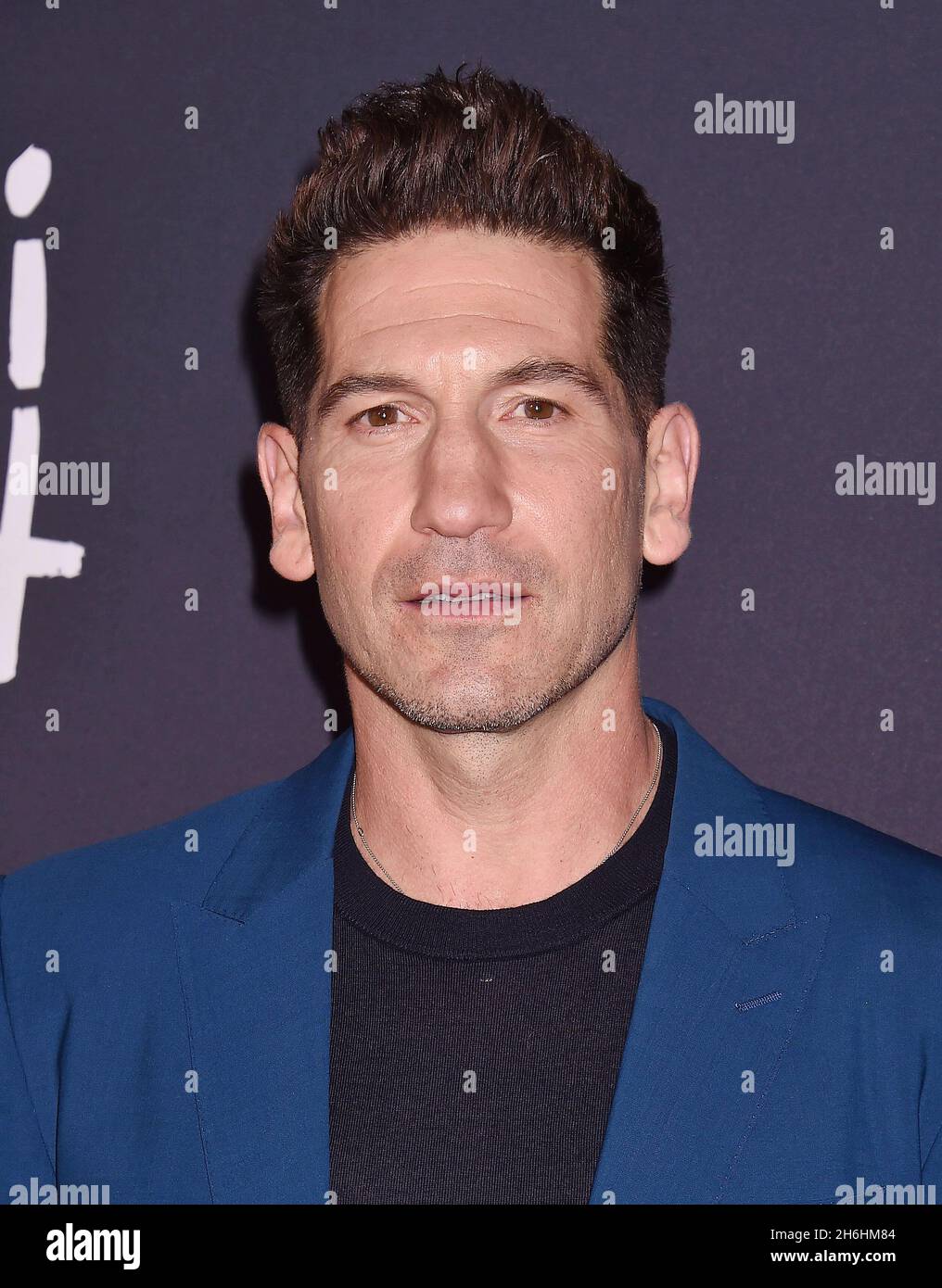 HOLLYWOOD, CA - NOVEMBER 14: Actor Jon Bernthal attends the 2021 AFI ...